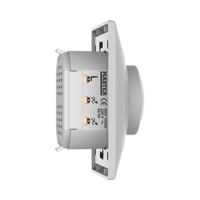 DIMMER ΧΩΝΕΥΤΟ 1000W MULTI (ΑΛΕΡΕΤΟΥΡ) DM-1000