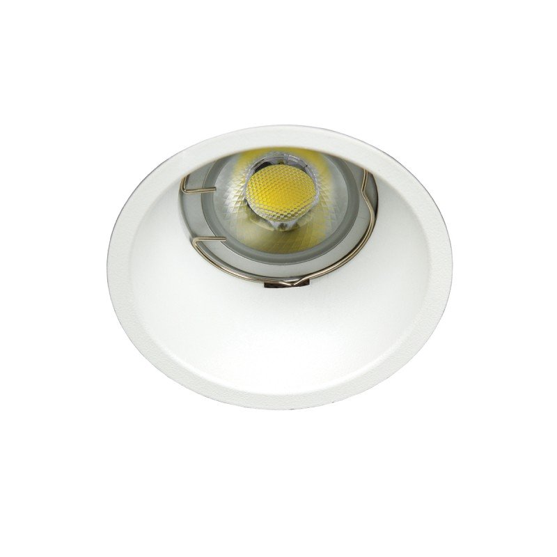 ΣΠΟΤ ΣΤΡΟΓΓΥΛΟ ΧΩΝΕΥΤΟ ΕΣΩΤΕΡΙΚΟΥ ΧΩΡΟΥ VK/03012G/W