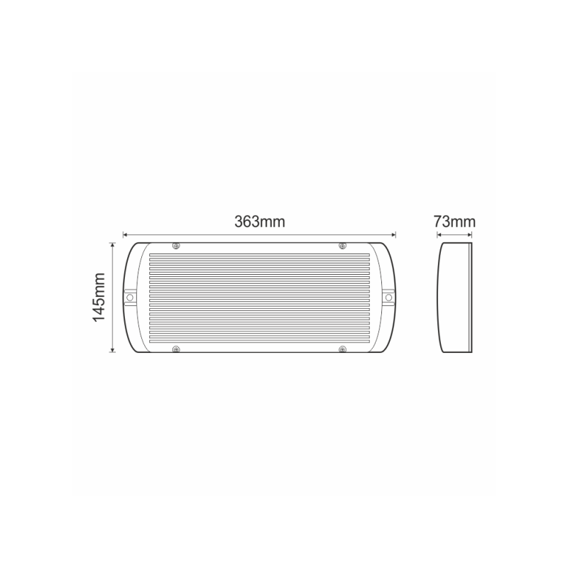 LED ΦΩΤΙΣΤΙΚΟ ΑΣΦΑΛΕΙΑΣ OLYMPIA ELECTRONICS ΣΤΕΓΑΝΟ IP65 ΜΗ ΣΥΝΕΧΟΥΣ ...
